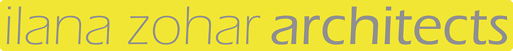 Homepage | Ilana Zohar Architects - אילנה זוהר אדריכלית